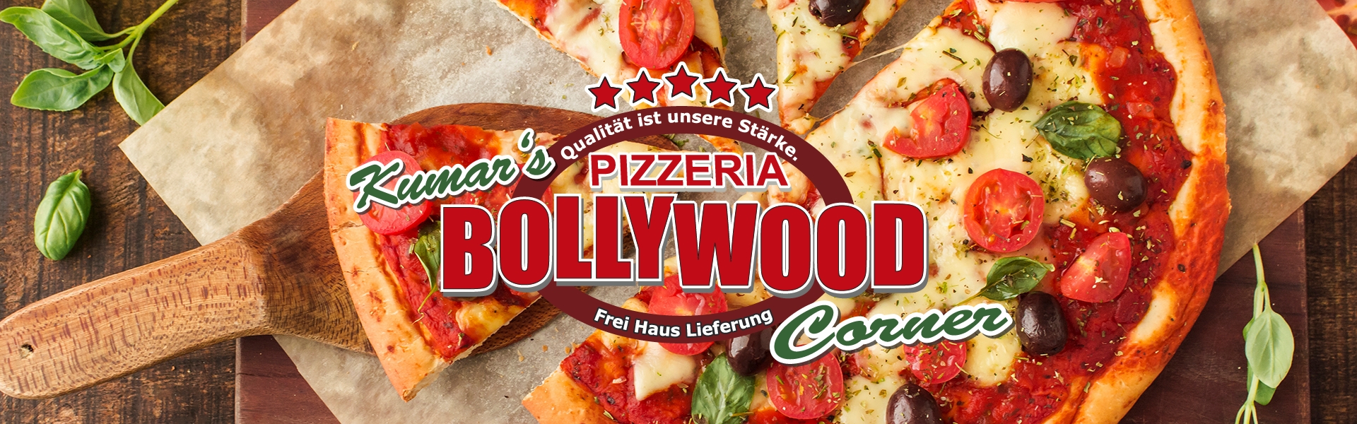 Kumar's Bollywood Corner