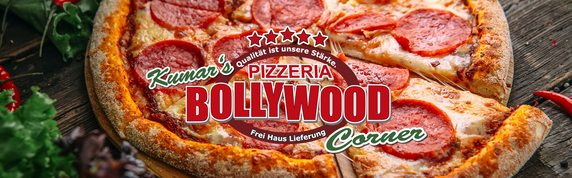 Kumar's Bollywood Corner